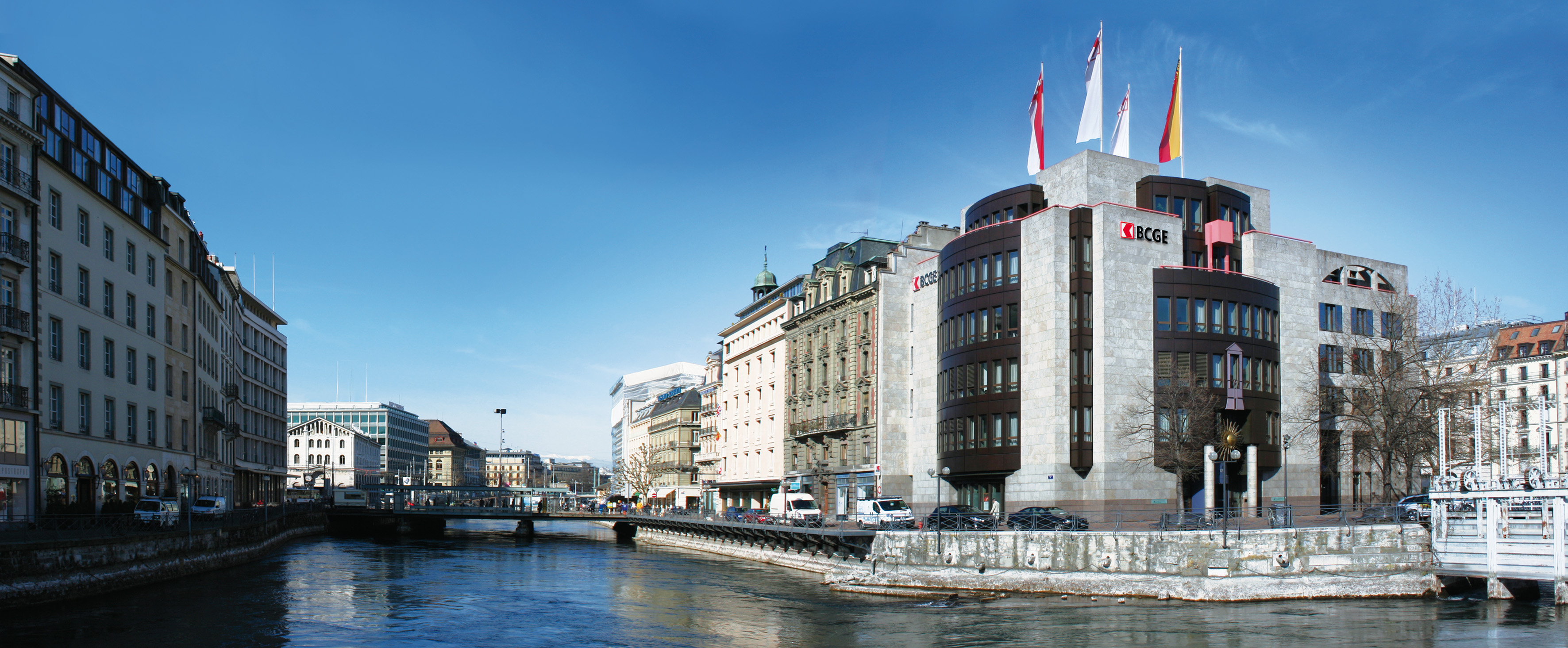 Bénéfice record pour la BCGE - Finance Corner