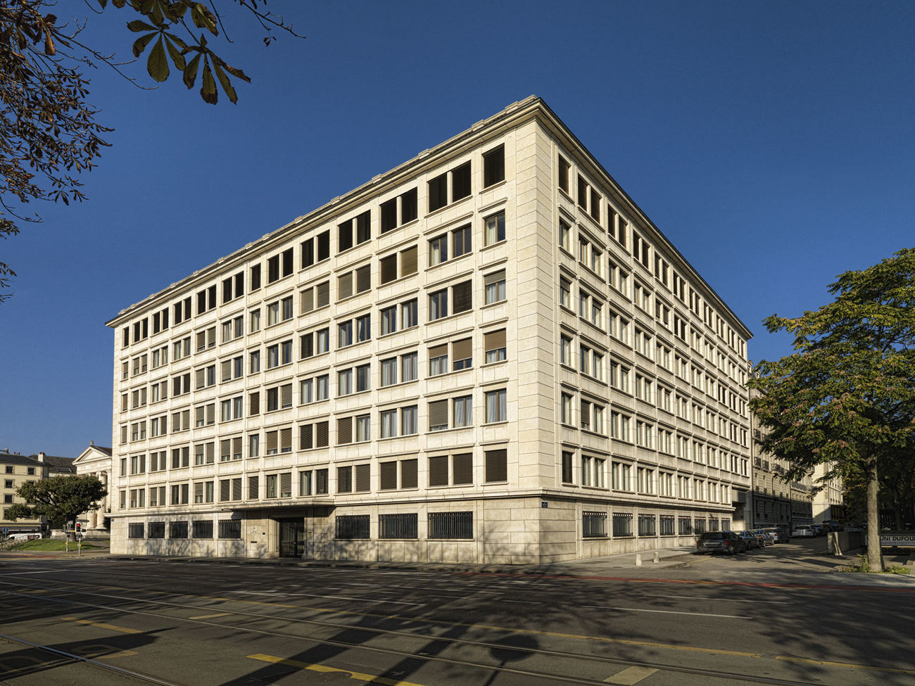 Forte chute du bénéfice semestriel de Mirabaud - Finance Corner