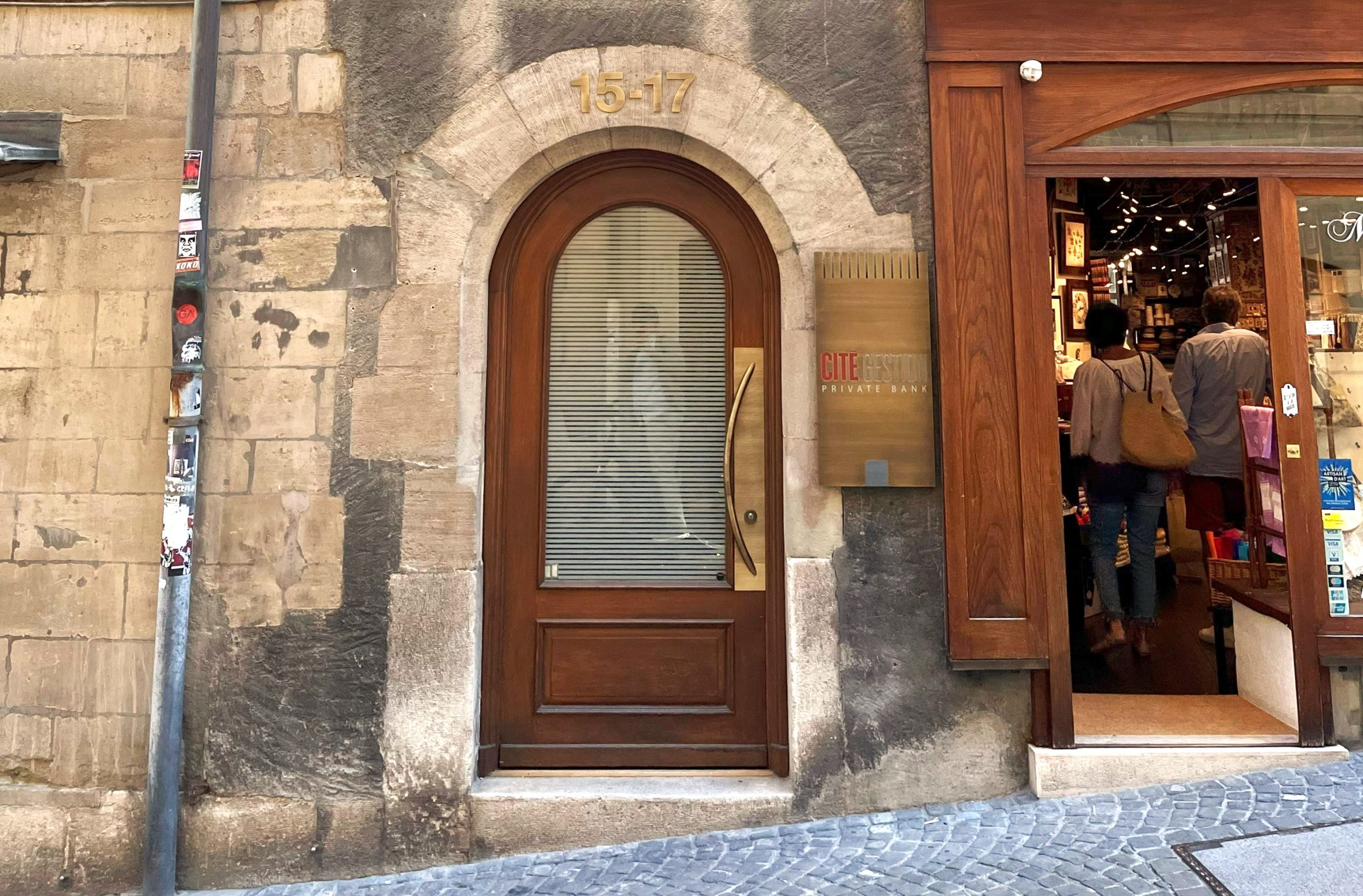 Année positive pour Cité Gestion - Finance Corner