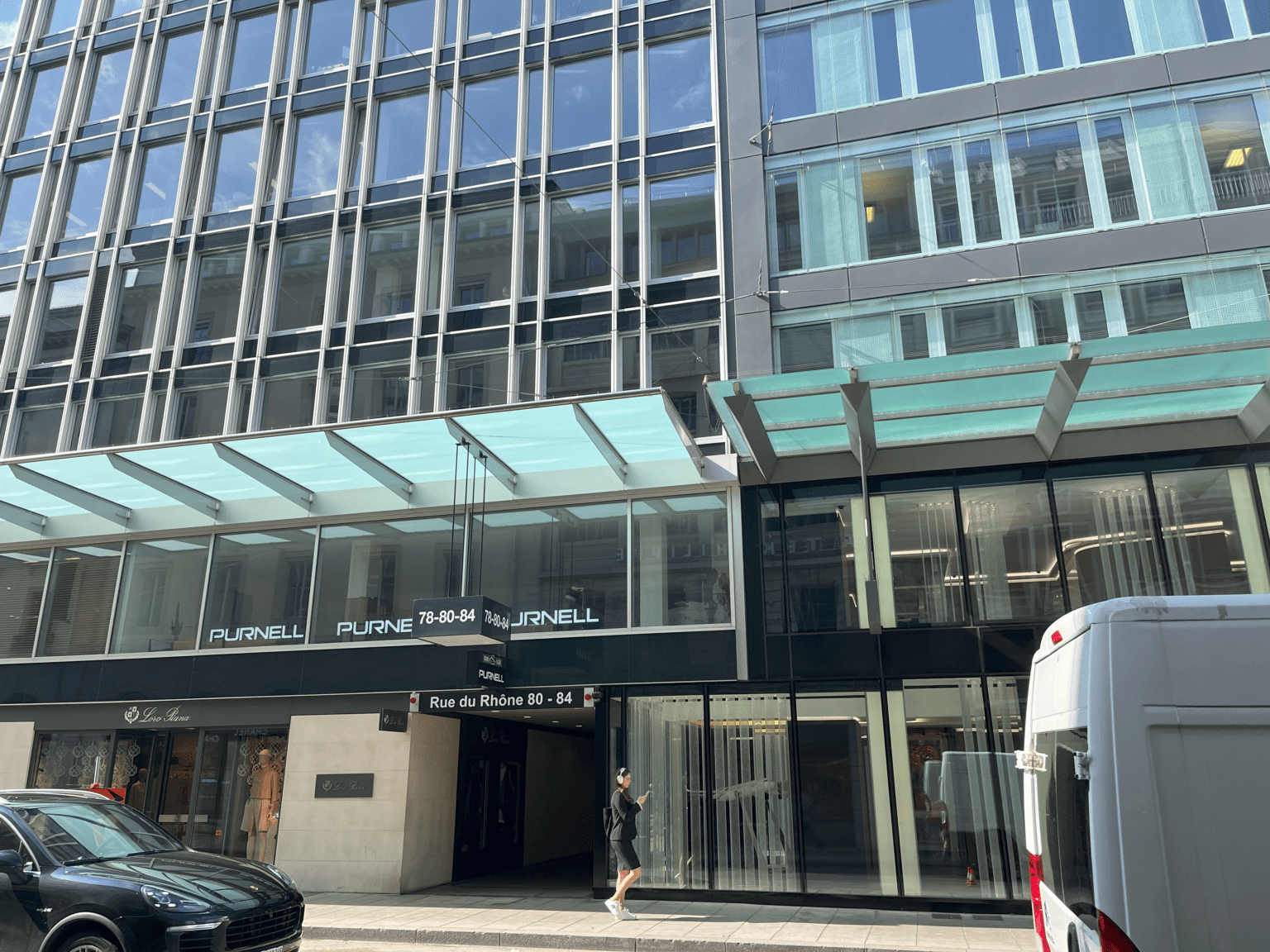 Finance Corner - Nouvelles de la finance genevoise