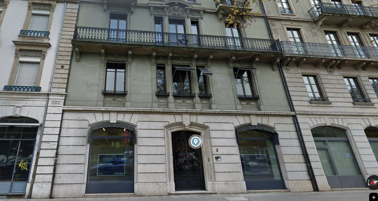 Indosuez WM rachète la Banque Thaler - Finance Corner