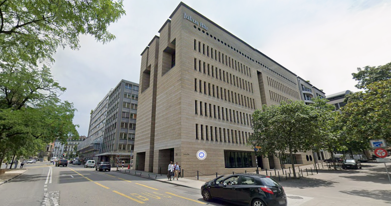 Julius Baer nomme un nouveau responsable du bureau de Genève - Finance ...
