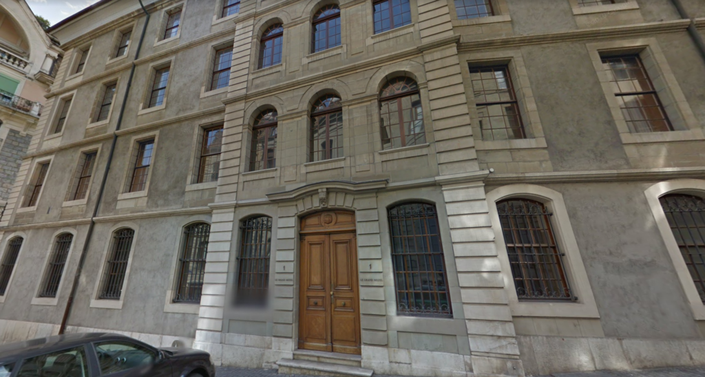 Woodman ferme son bureau genevois - Finance Corner
